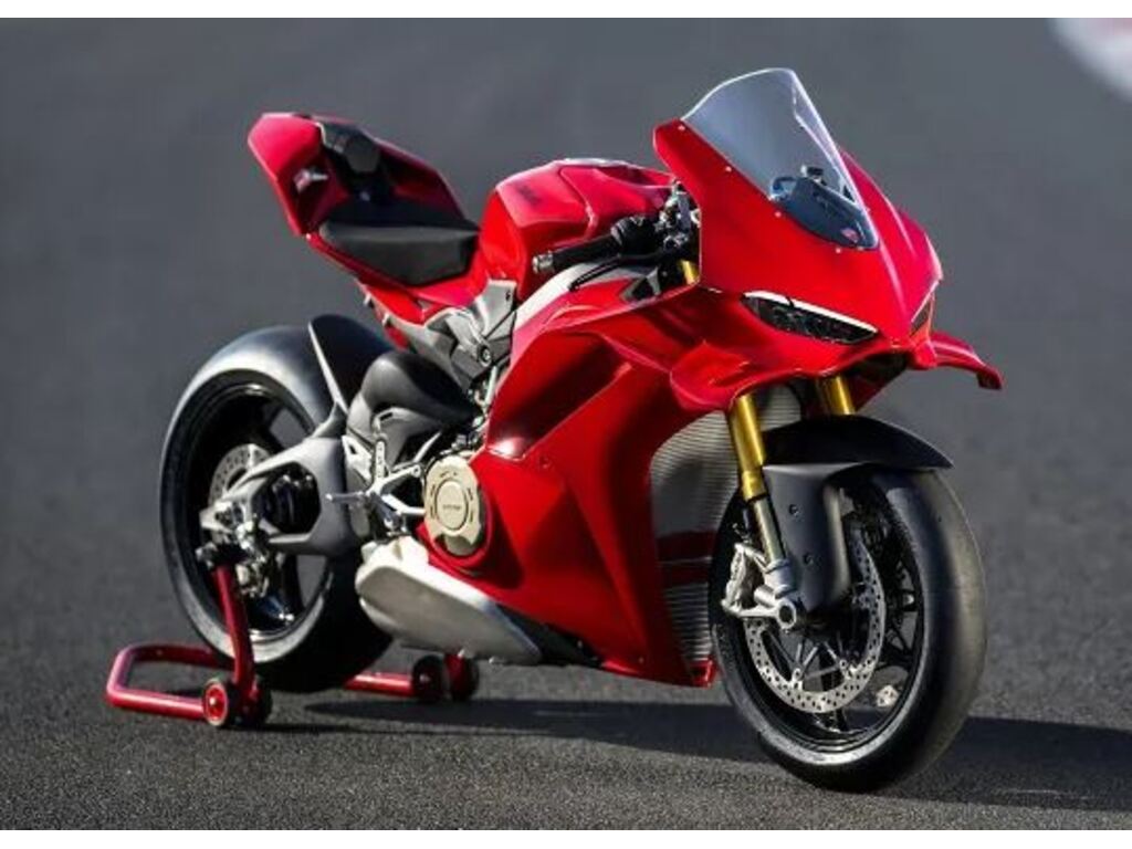 2025 Ducati Panigale V4 S 50+ DUCATIS ALWAYS ON DISPLAY OAKVILLE - Oakville