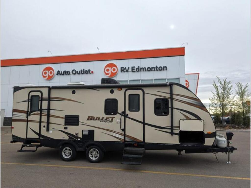 2015 Keystone RV Bullet 247BHSWE - Edmonton