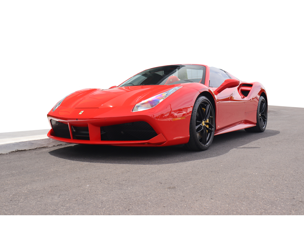 2019 Ferrari 488 Spider | $399,995 | 9,674 km | Gas Convertible for ...