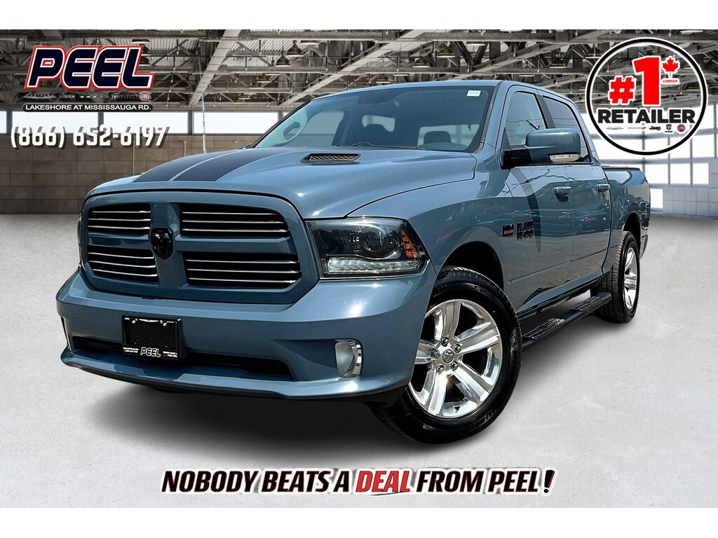 2015 Ram 1500 | $17,000 | 224,759 km | Gas Truck for sale by Peel ...