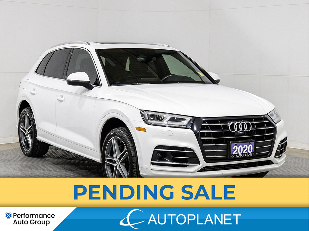 2020 Audi Q5 | $35,495 | 88,151 km | Gasoline Hybrid SUV for sale by ...
