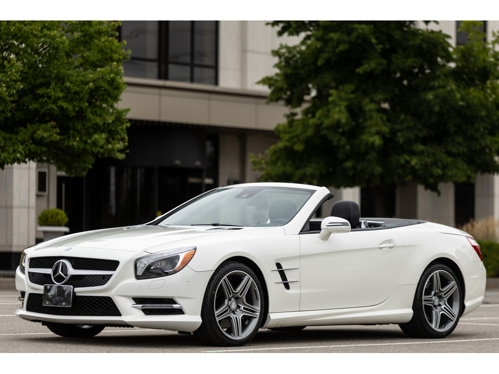 2015 Mercedes-Benz SL-Class SL550 Premium, AMG Sport, Intel Drv pkgs 28 ...