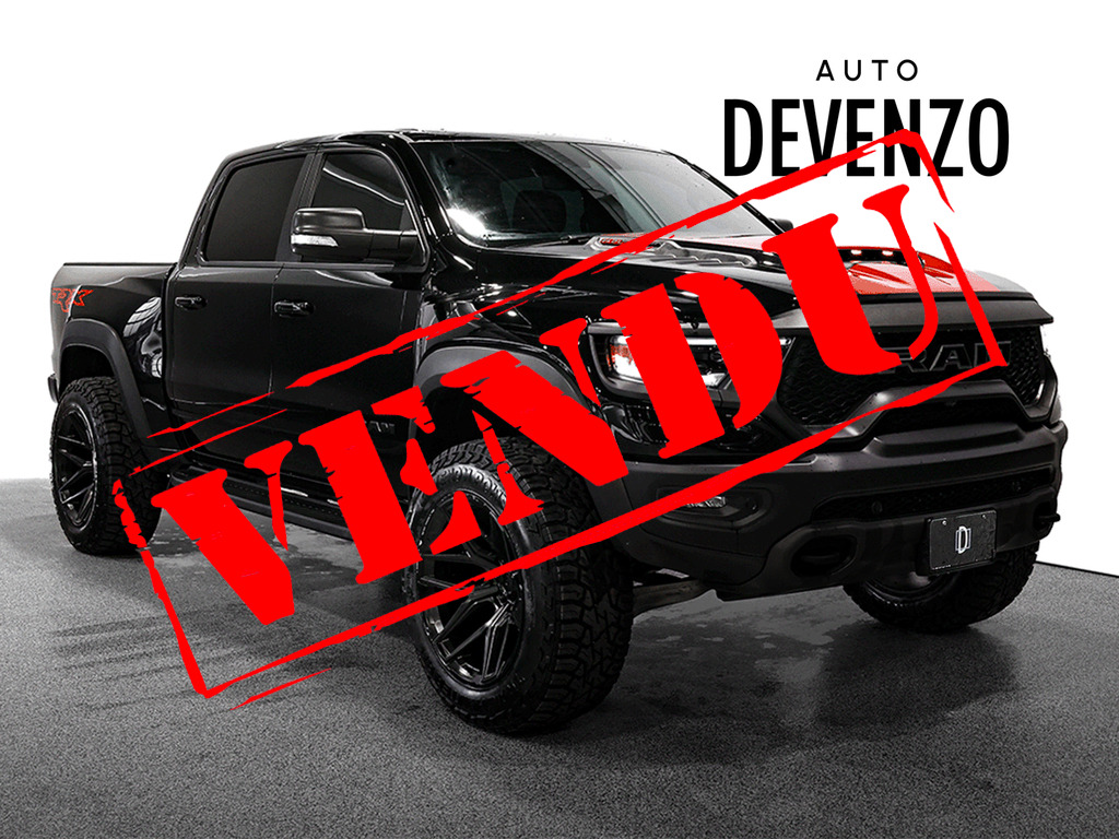 2021 Ram 1500 | $102,990 | 37,518 km | Gas Truck for sale by Auto ...