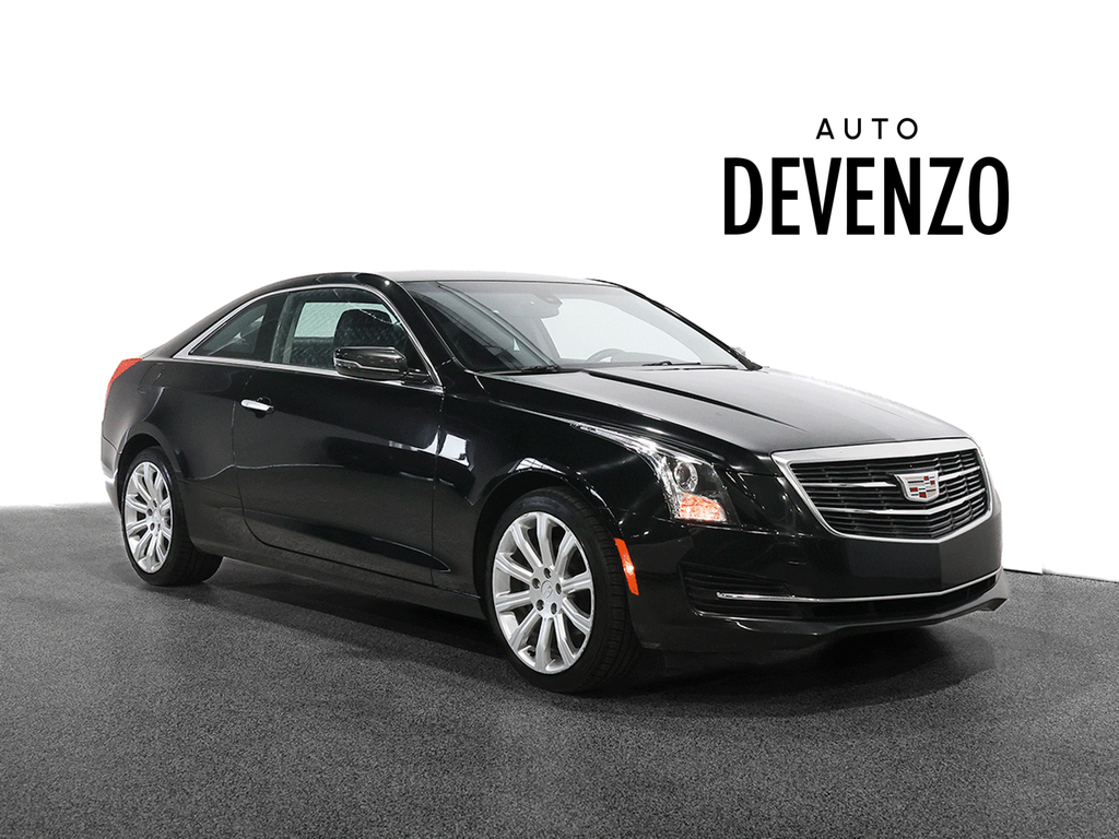 Cadillac ATS 2017 | 23 990 $ | 74 305 km | Coupé à essence en vente ...