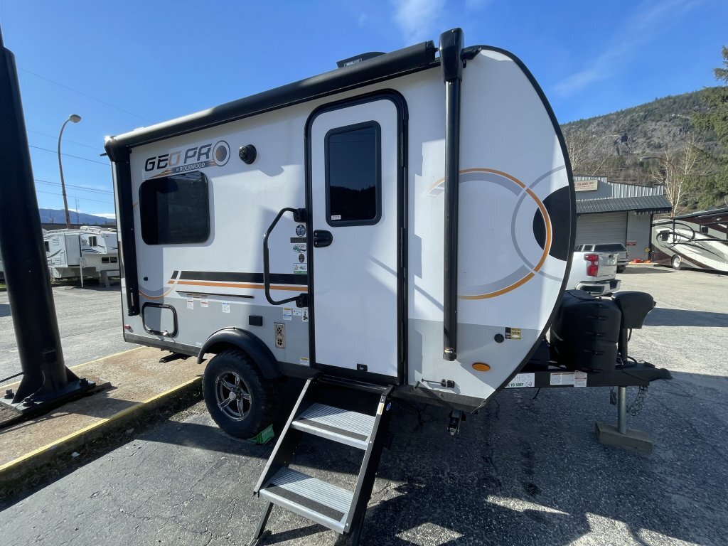 2023 Rockwood GeoPro 15 TB - Trail