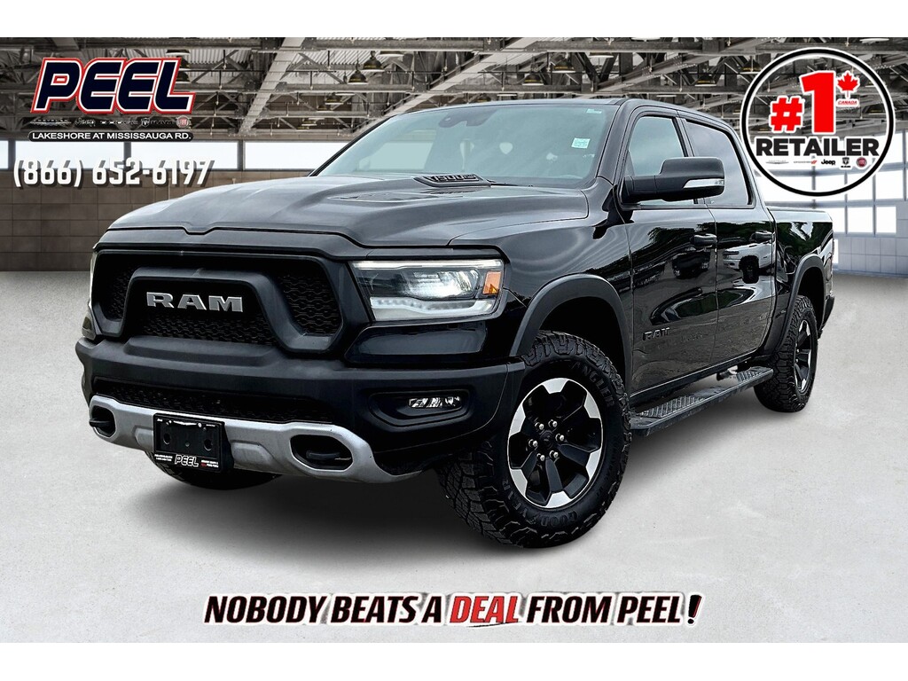 2021 Ram 1500 | $43,995 | 105,801 km | Gas Truck for sale by Peel ...