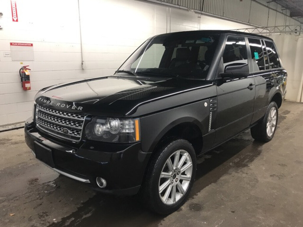 2012 Land Rover Range Rover | $21,888 | 157,000 km | Gas SUV for sale ...