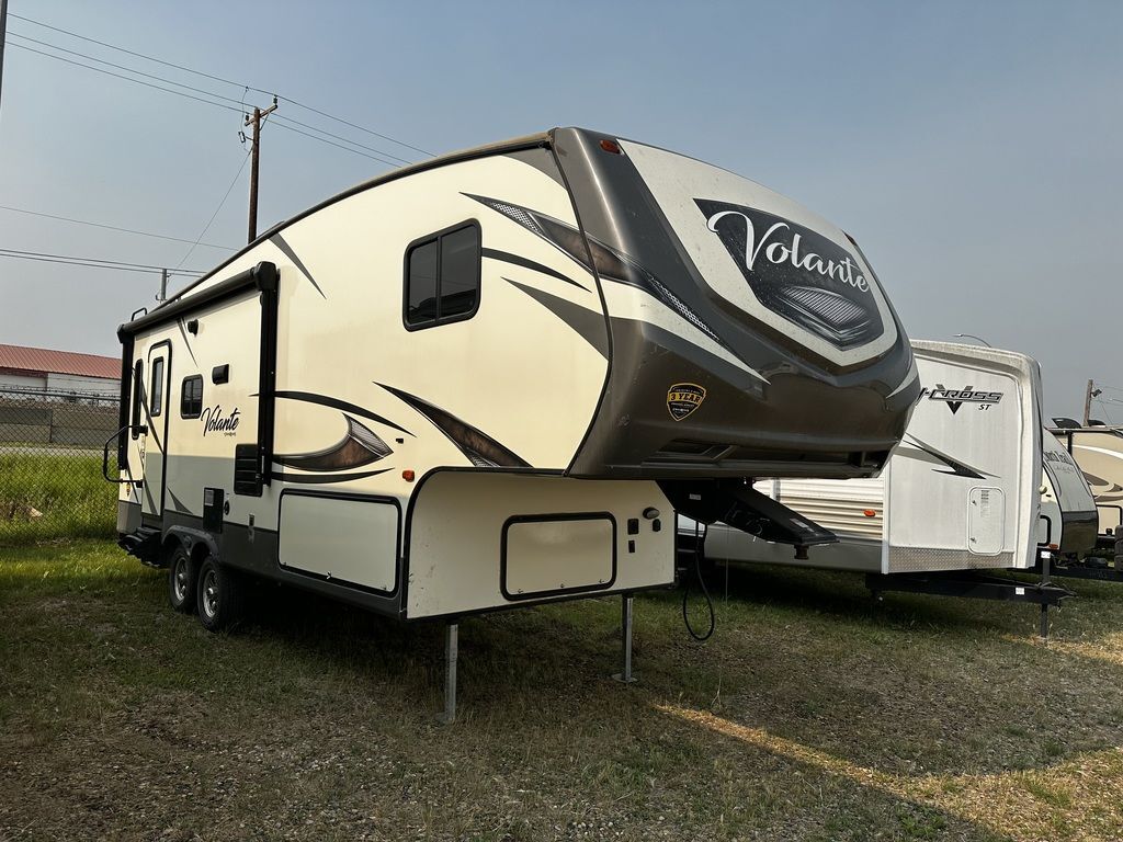 2018 Crossroads RV Volante VL240RL - Saskatoon