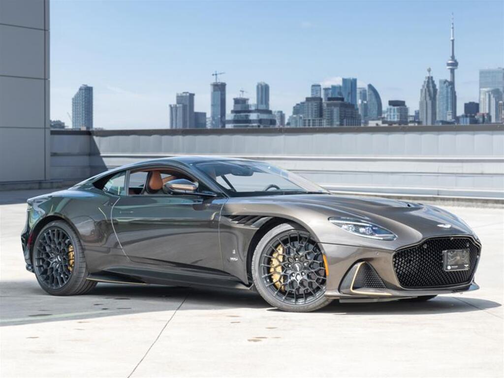 2023 Aston Martin DBS - Toronto