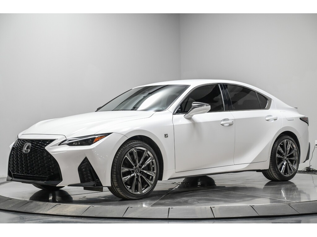 2022 Lexus IS | $33,995 | 83,555 km | Gas Sedan for sale by Payless ...