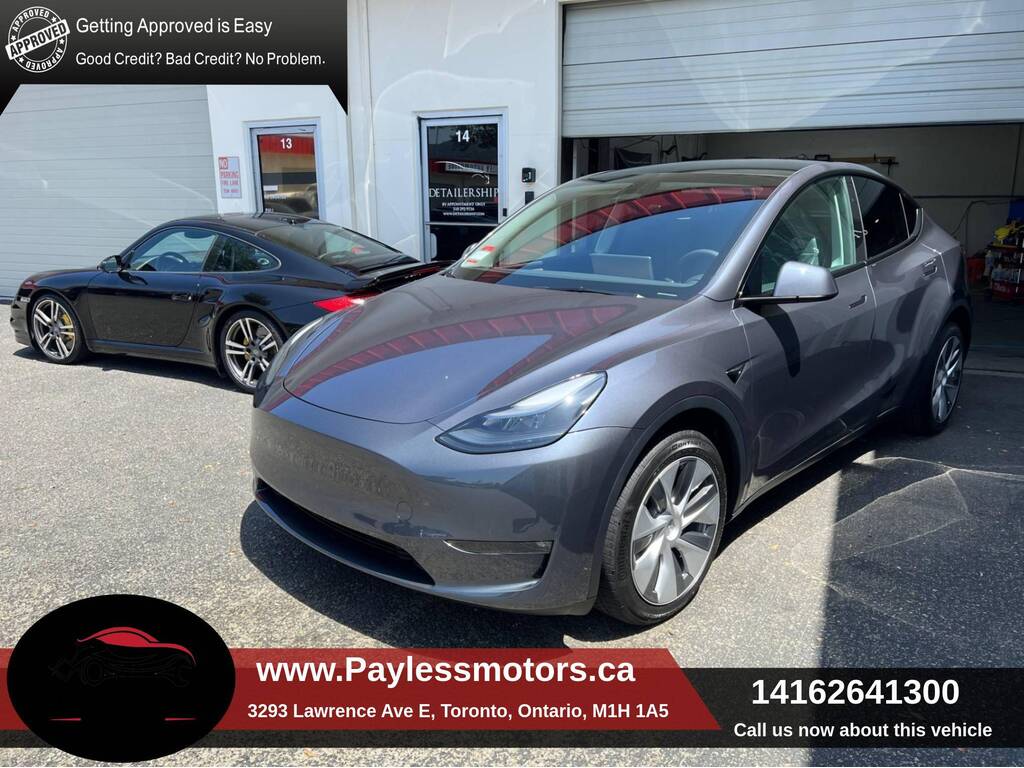 2023 Tesla Model Y | $44,450 | 39,833 km | Electric SUV for sale by ...
