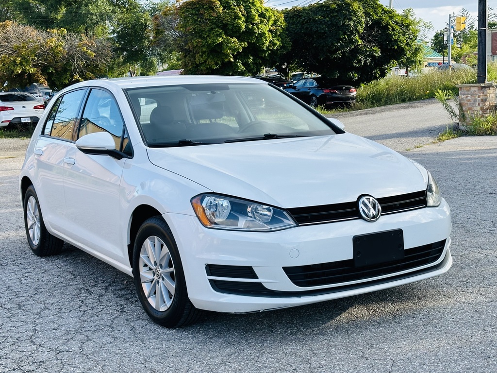 2016 Volkswagen Golf | $13,995 | 133,800 km | Gas Hatchback for sale by ...
