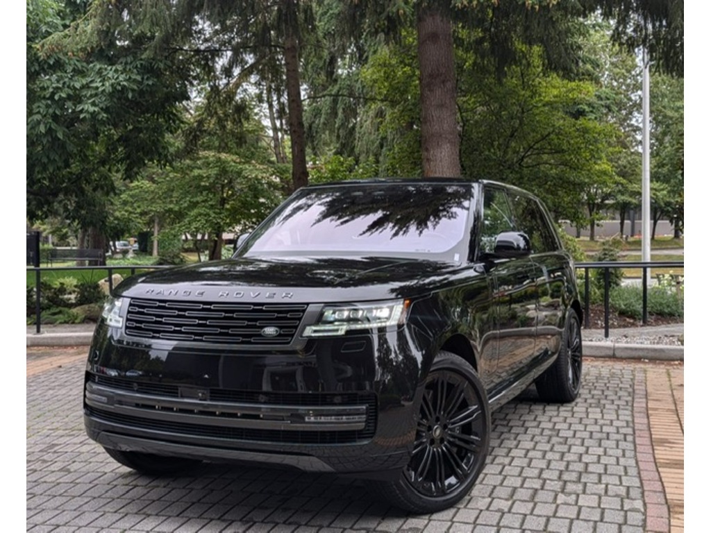 2023 Land Rover Range Rover | $189,888 | 1,800 km | Gas SUV for sale by ...