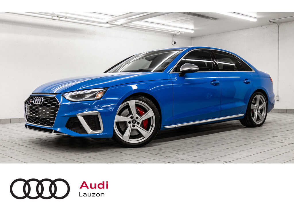 Audi S4 2021 | 46 995 $ | 69 169 km | Berline à essence en vente chez ...