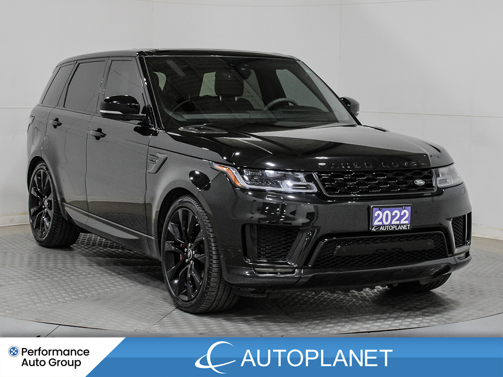 2022 Land Rover Range Rover Sport | $67,500 | 65,680 km | Gasoline ...