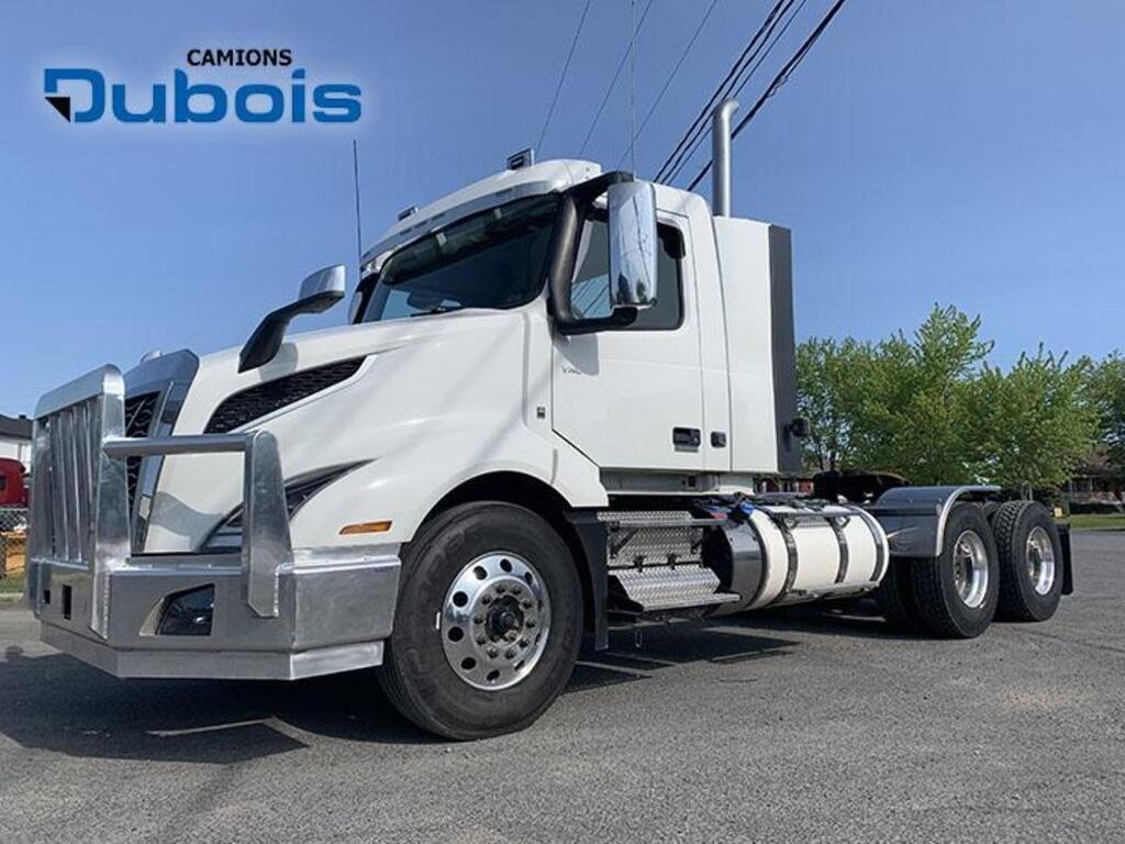 2022 Volvo VNL - Calgary