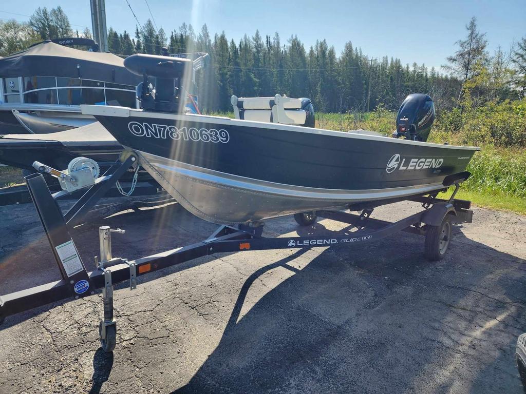2022 Legend Boats 14 PROSPORT - Timmins