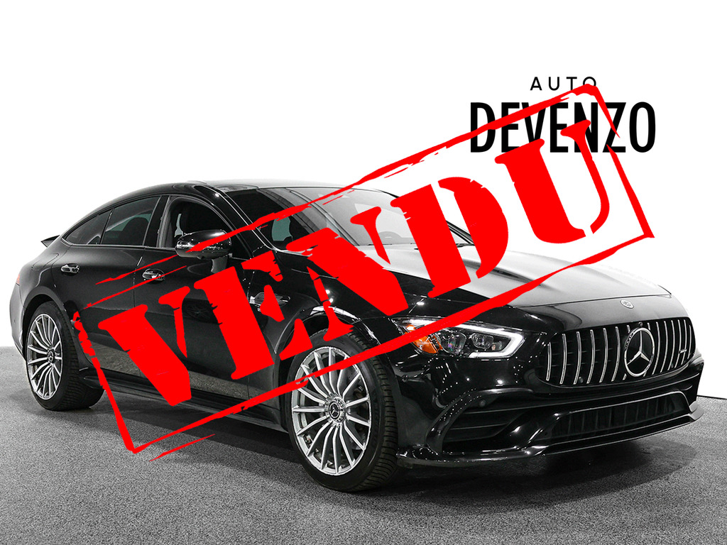 2022 Mercedes-Benz AMG GT | $104,995 | 39,800 km | Hatchback for sale ...