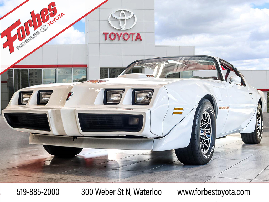 1979 Pontiac Firebird | $73,995 | 86,100 km | Gas Coupe for sale by ...
