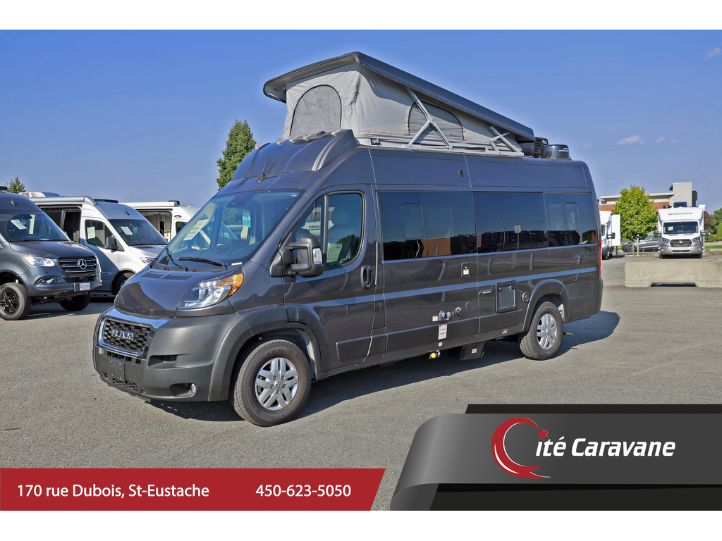 2023 Thor Motor Coach Dazzle 2JB pop top Clase B Dazzle 2023 - St-Eustache