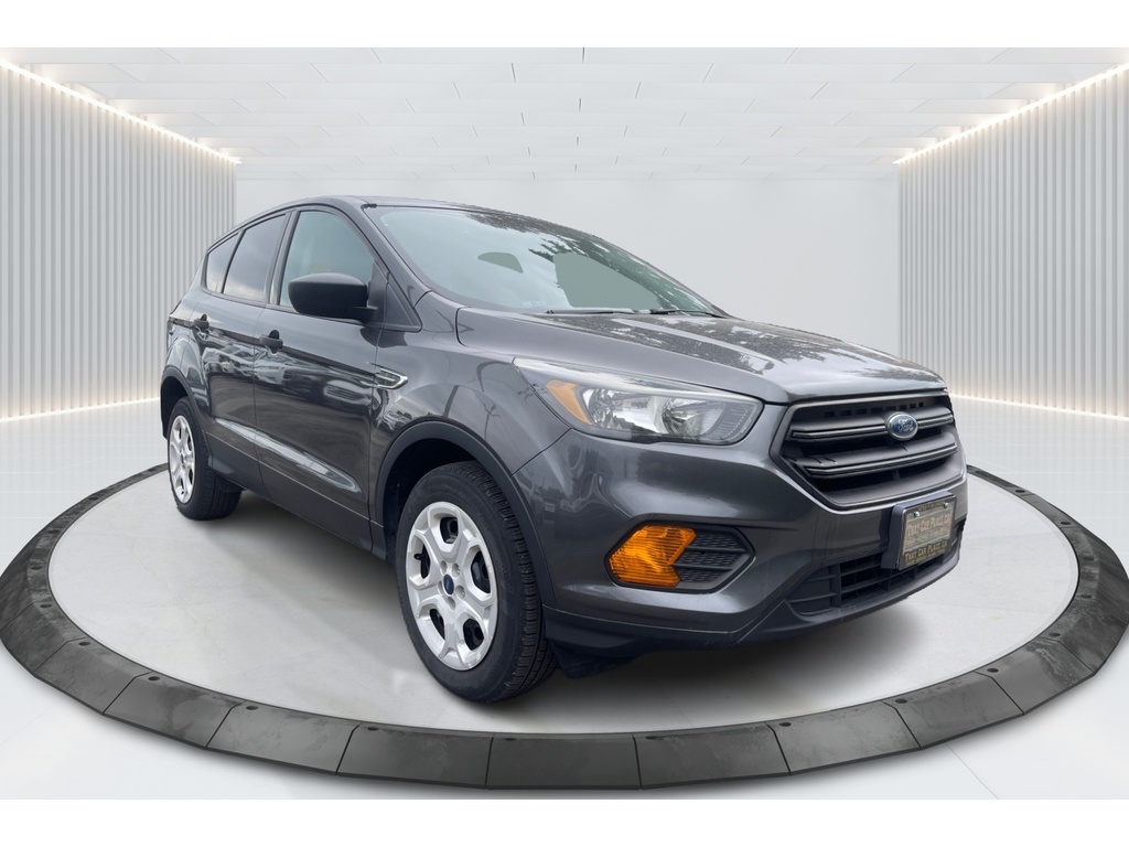 2018 Ford Escape - London