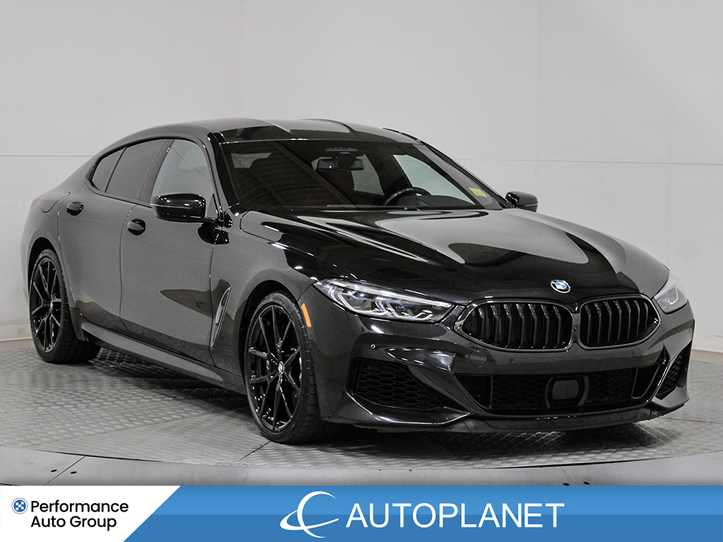 2022 BMW 8 Series | $84,000 | 31,231 km | Gas Sedan for sale by Auto ...