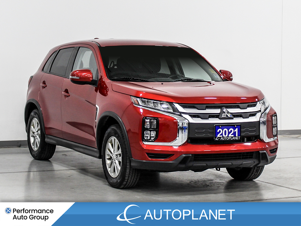 2021 Mitsubishi RVR SE AWD, Back Up Cam, Heated Seats, Bluetooth ...