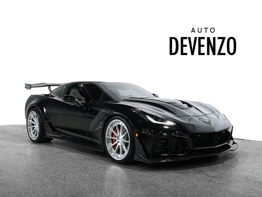 2019 Chevrolet Corvette | $0 | 5,900 km | Gas Coupe for sale by Auto ...