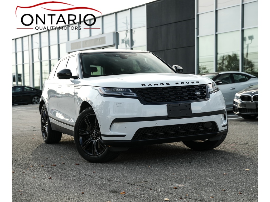 2021 Land Rover Range Rover Velar | $43,995 | 73,000 km | Gas SUV for ...