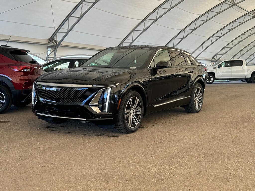 2024 Cadillac LYRIQ Luxury - Calgary