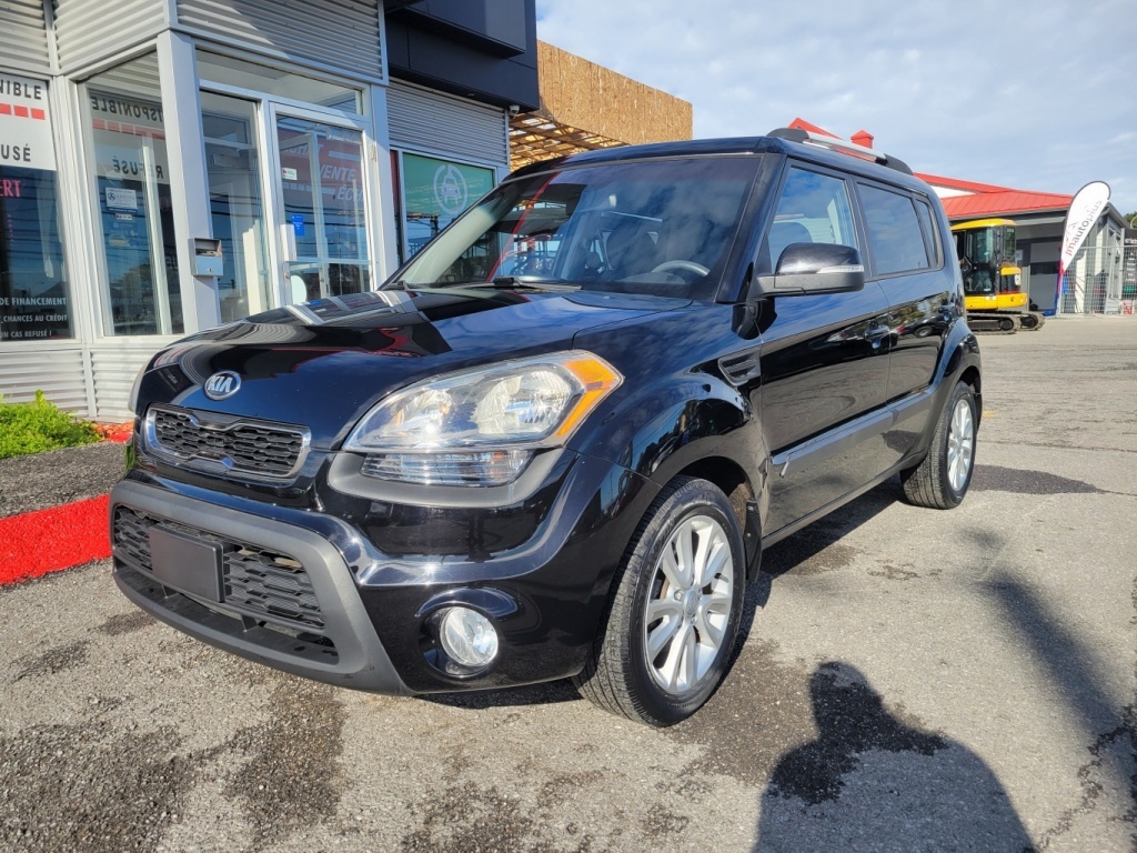 2013 Kia Soul 2u*BAS KILO*BANCS CHAUFFANTS*A/C* - Québec