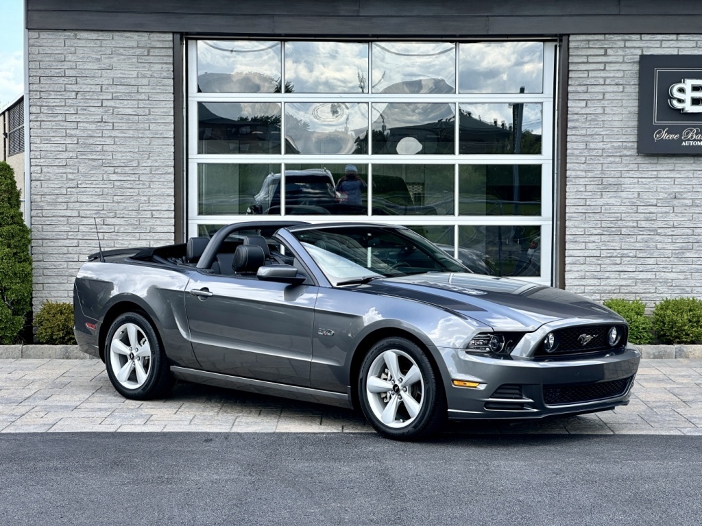 2014 Ford Mustang GT Premium 400A 6s 14378 km - McMasterville