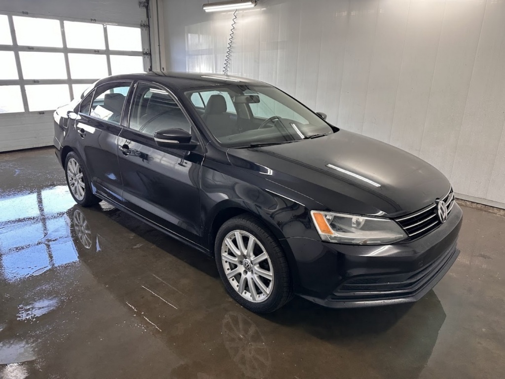 2015 Volkswagen Jetta | $9,995 | 135,910 km | Gas Sedan for sale by S ...