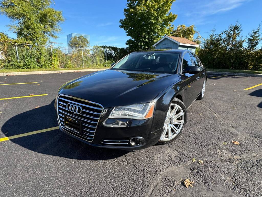 2013 Audi A8 quattro 416-894-9099!!! - Toronto
