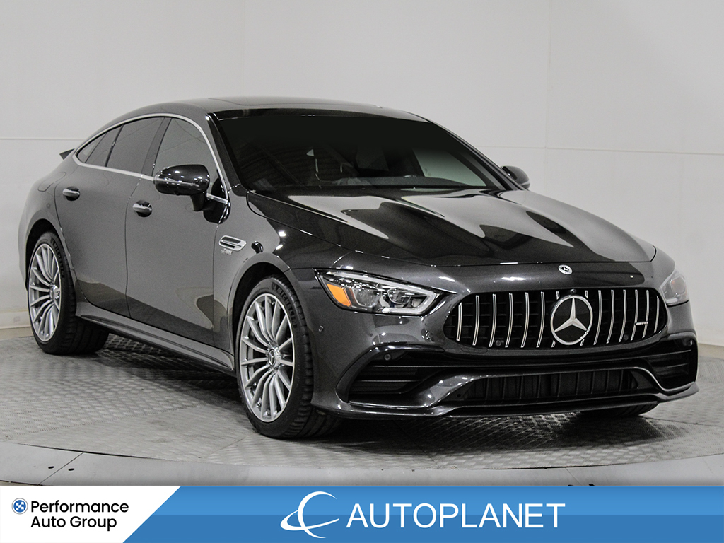 2021 Mercedes-Benz AMG GT | $98,000 | 25,743 km | Gas Hatchback for ...