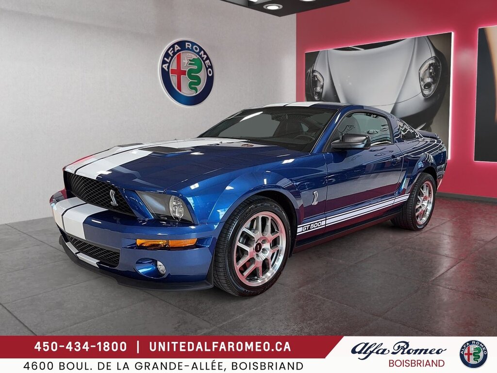 2009 Ford Mustang | $54,990 | 25,435 km | Gas Coupe for sale by United ...