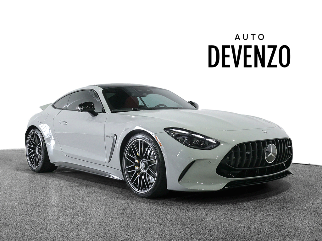 Mercedes-Benz AMG GT 2024 | 214 990 $ | 695 km | Coupé à essence en ...