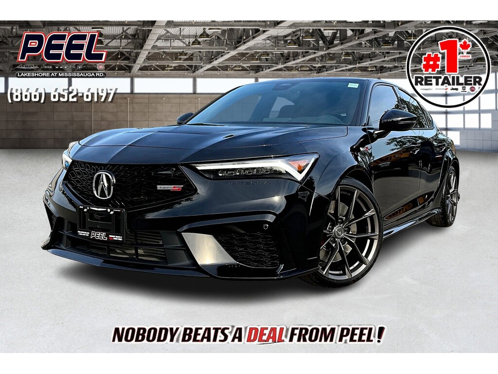 2024 Acura Integra | $53,294 | 23,703 km | Gas Hatchback for sale by ...
