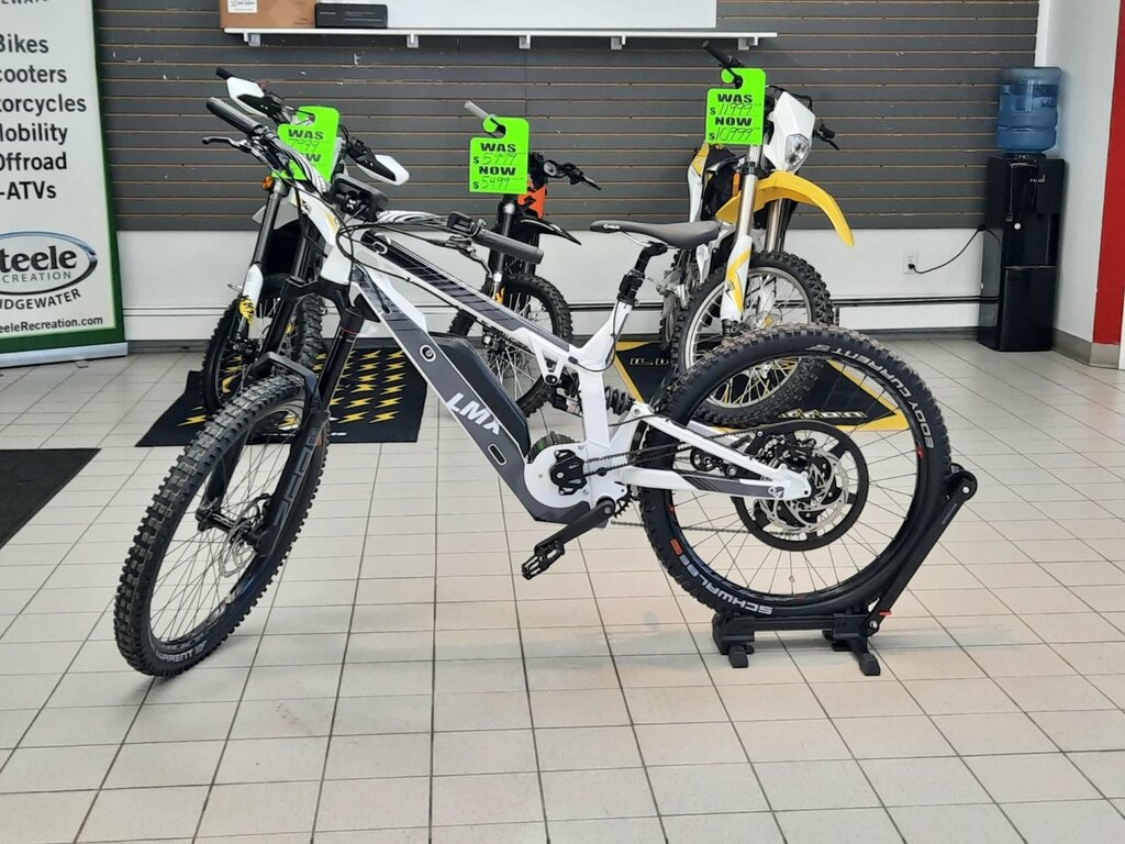 2024 LMX 64 E-MOUNTAIN BIKE - Bridgewater