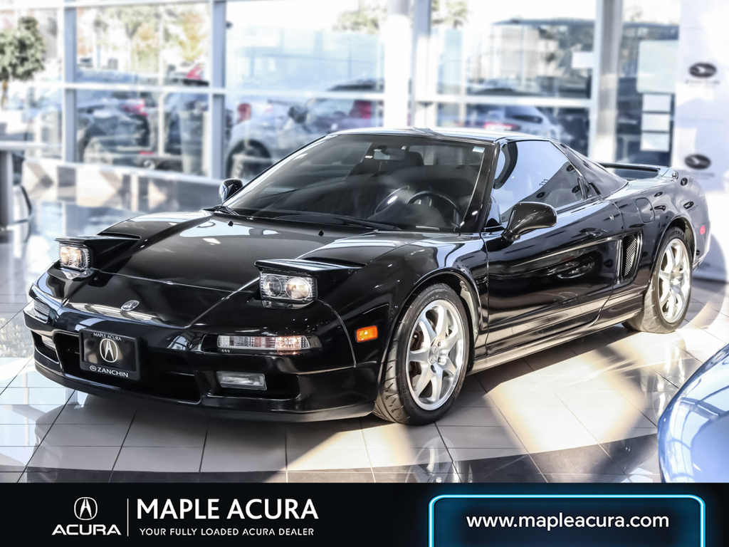 1991 Acura NSX | $129,999 | 77,706 km | Gas Coupe for sale by Maple ...