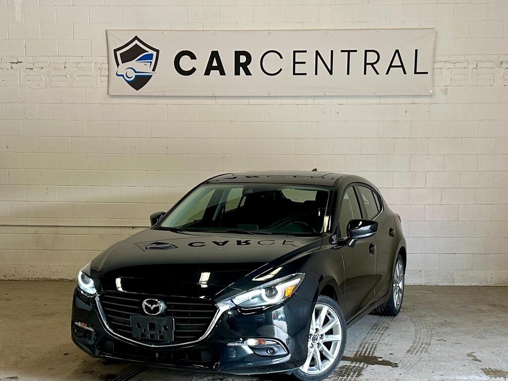 2018 Mazda Mazda3 Sport GT| Rear Cam| Blind Spot| Sunroof| Carplay - Barrie