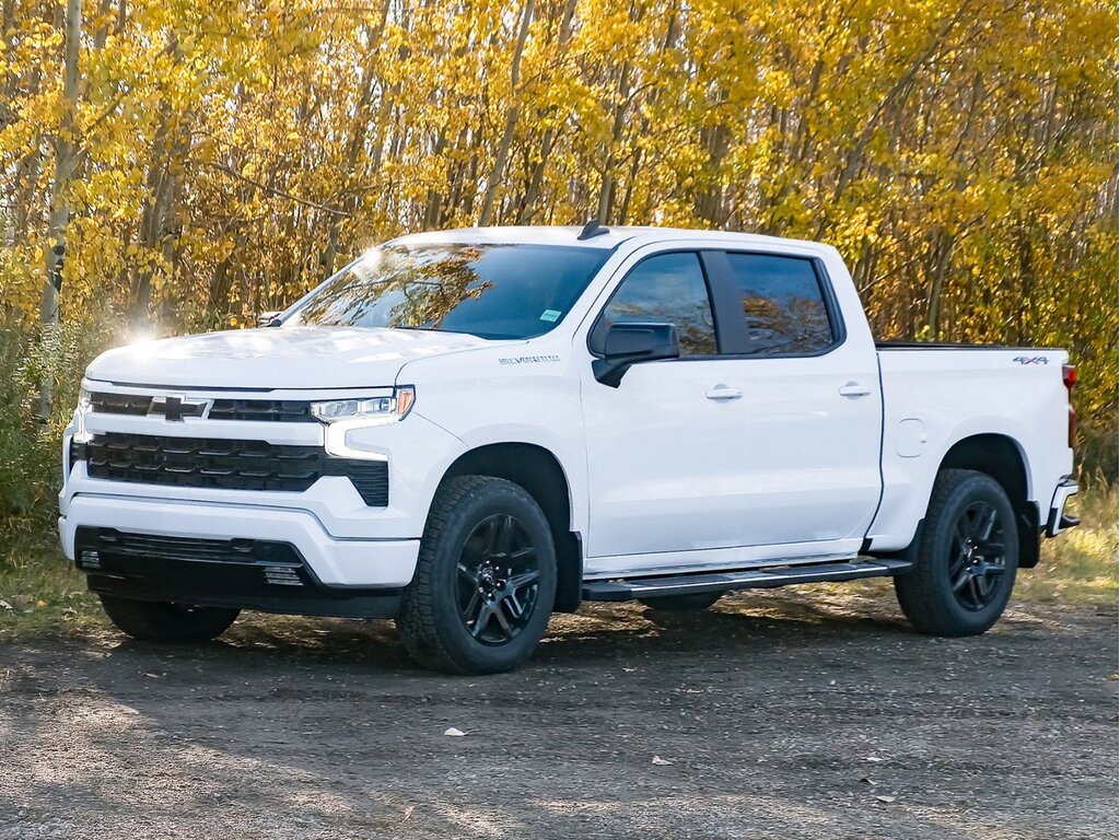 2024 Chevrolet Silverado 1500 RST - St Albert