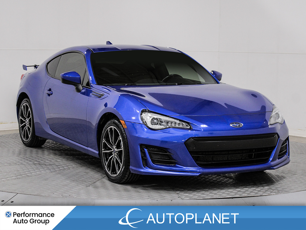 2019 Subaru BRZ ,Coupe, Navi, Back Up Cam, New Tires/ Brakes! - Brampton