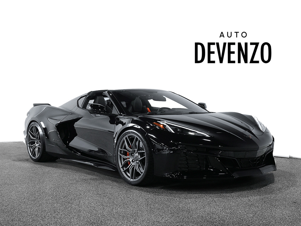 Chevrolet Corvette 2023 | 184 995 $ | 5 370 km | Coupé à essence en ...