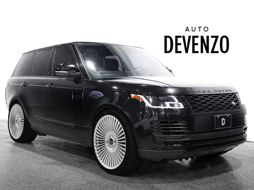 Land Rover Range Rover 2020 | 56 995 $ | 95 655 km | SUV hybride en ...