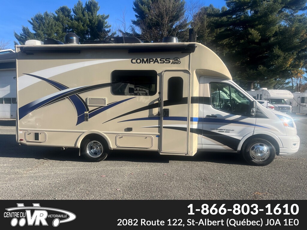 2022 Thor COMPASS 23 TW - St-Albert
