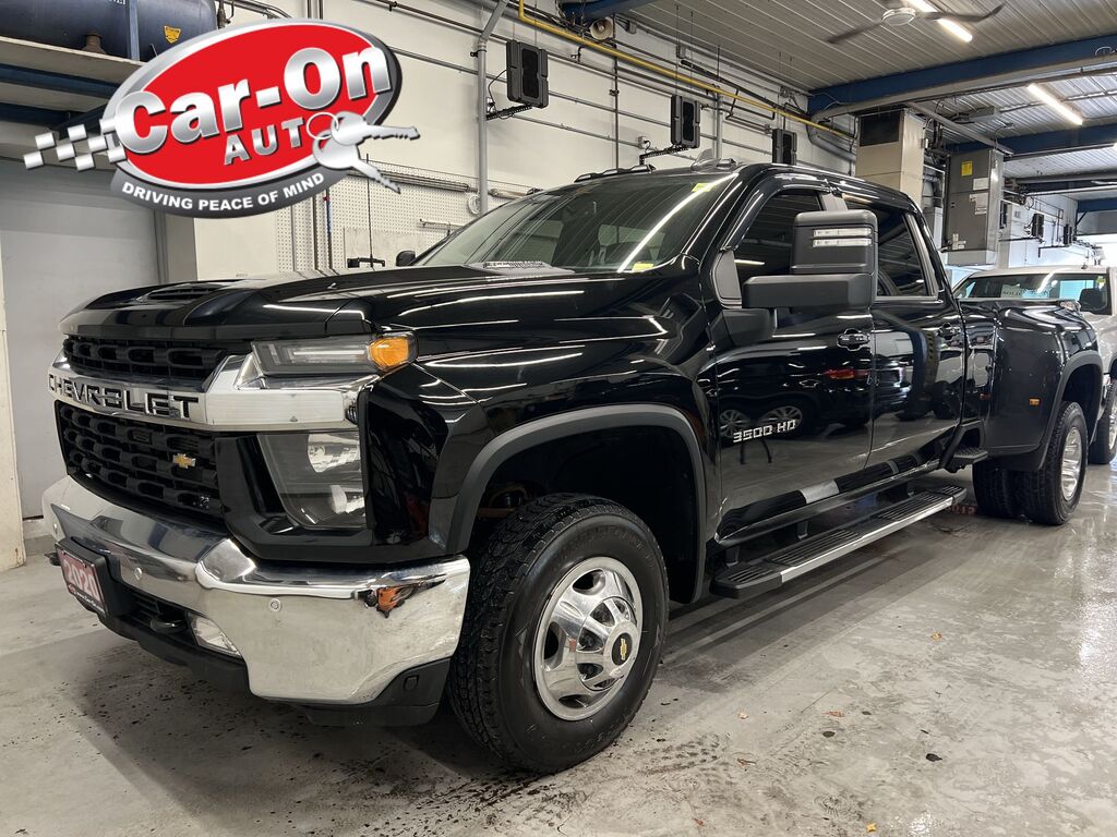 2020 Chevrolet SILVERADO 3500HD LT TRUE NORTH 4x4 | DUALLY | DURAMAX ...
