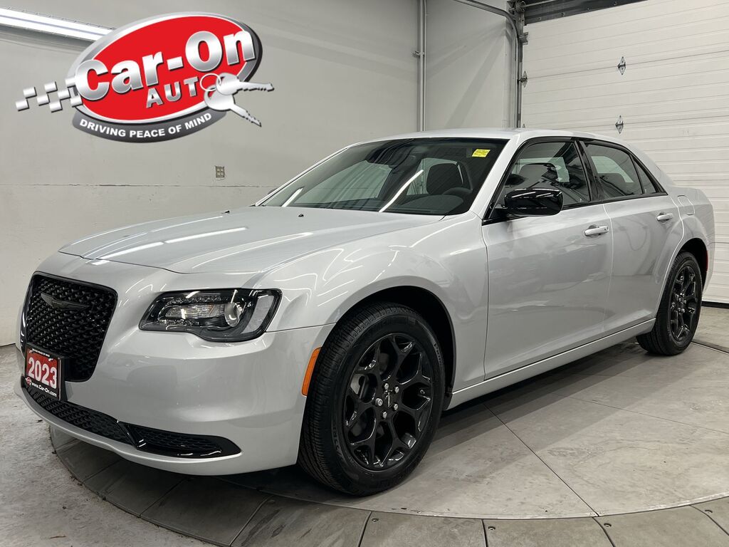 2023 Chrysler 300 AWD |SPORT APPEARANCE PKG | CARPLAY | NAV | ALLOYS ...