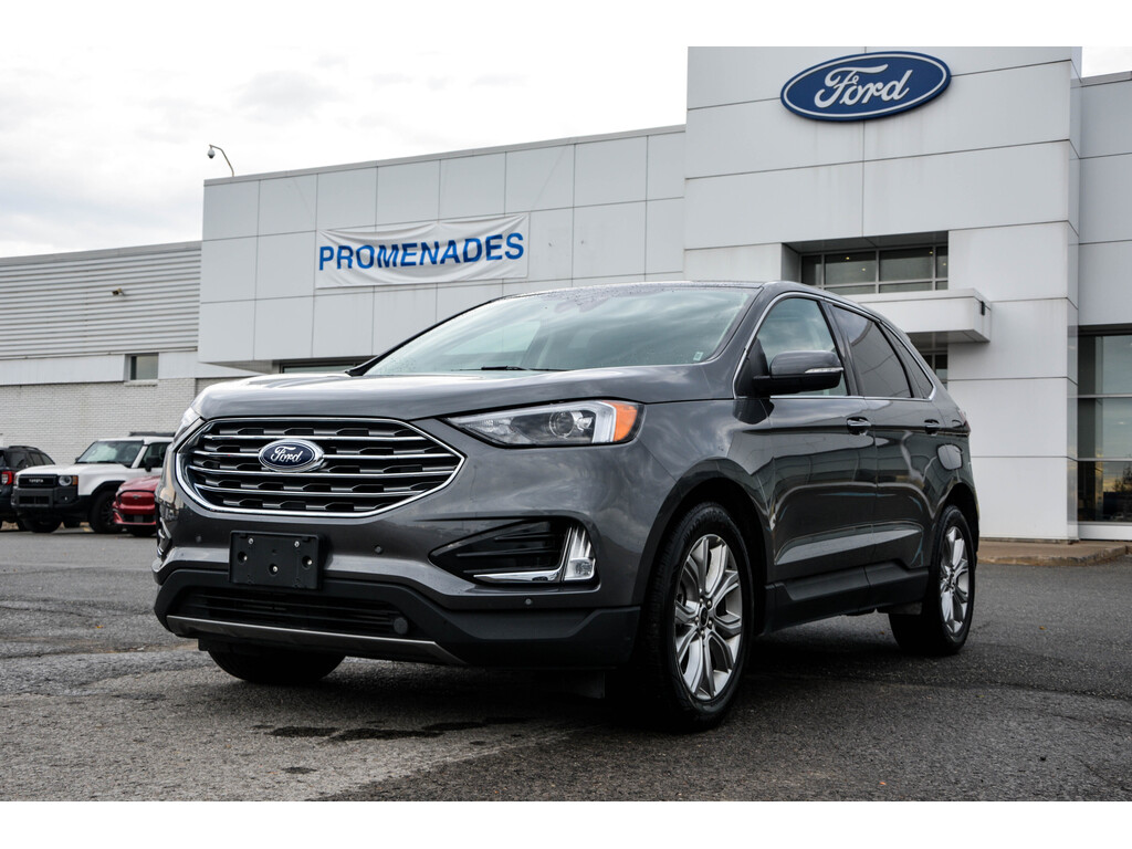 2023 Ford Edge Titanium AWD - Gatineau