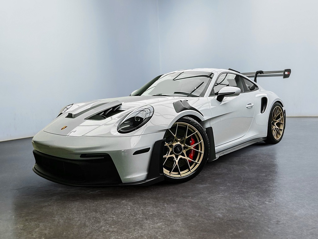 2023 Porsche 911 | $439,900 | 4,540 km | Gas Coupe for sale by Porsche ...
